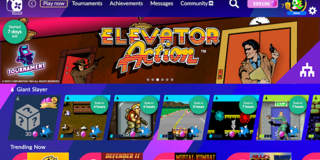 Antstream Arcade makes the leap to Xbox this month, bringing 1300 ...