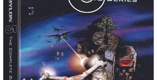The complete Babylon 5 series debuts on Blu-ray this December | BrutalGamer