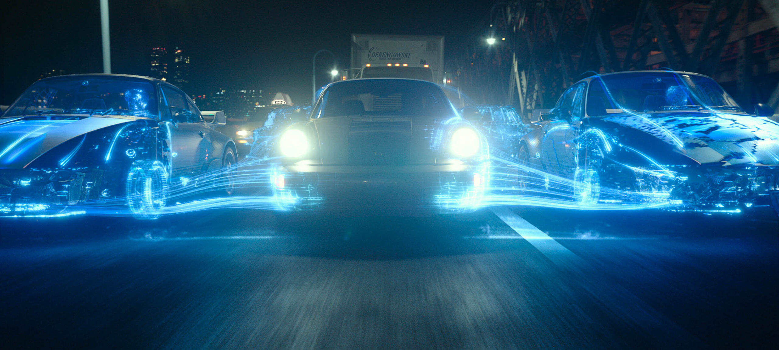 SDCC 23: Meet Transformers: Rise of the Beasts' Mirage (in Porche 911 ...