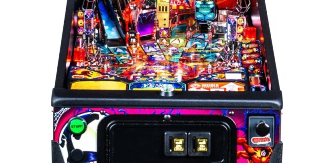 SDCC 23: Stern celebrating new Venom table with panel, hands-on time ...