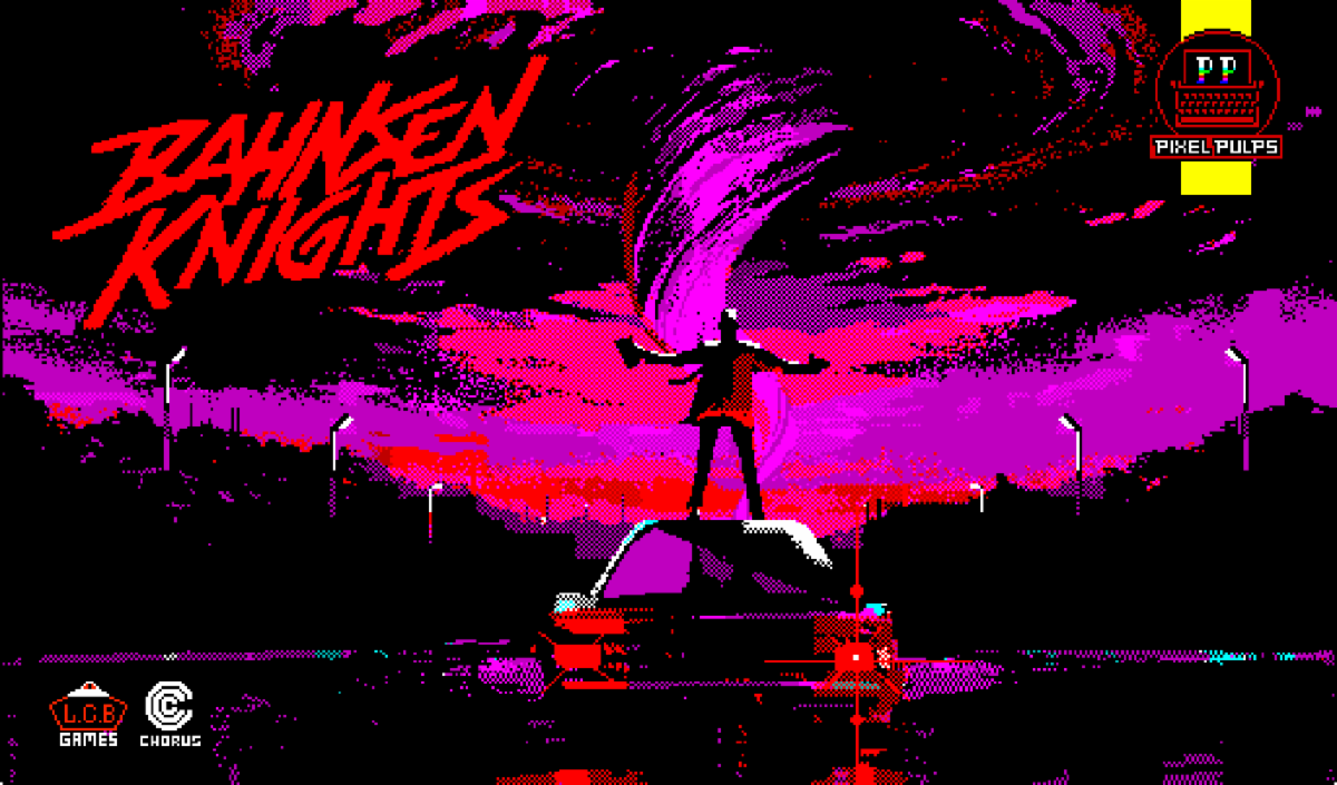 Bahnsen Knights brings a doomsday cult to the Pixel Pulps visual novel ...