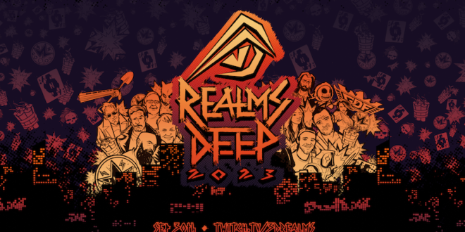 3D Realms gets a loaded "Realms Deep" showcase prepped to round out ...