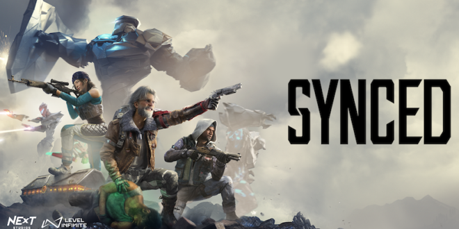 It's nanotech gone mad in co-op shooter Synced, out now on PC | BrutalGamer