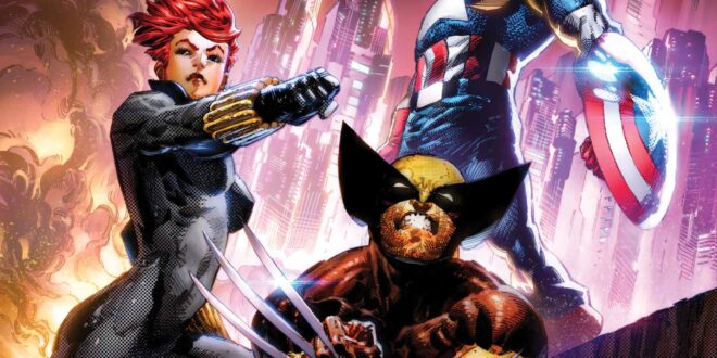 Marvel Comics is set to bring Wolverine back to a very specific time ...