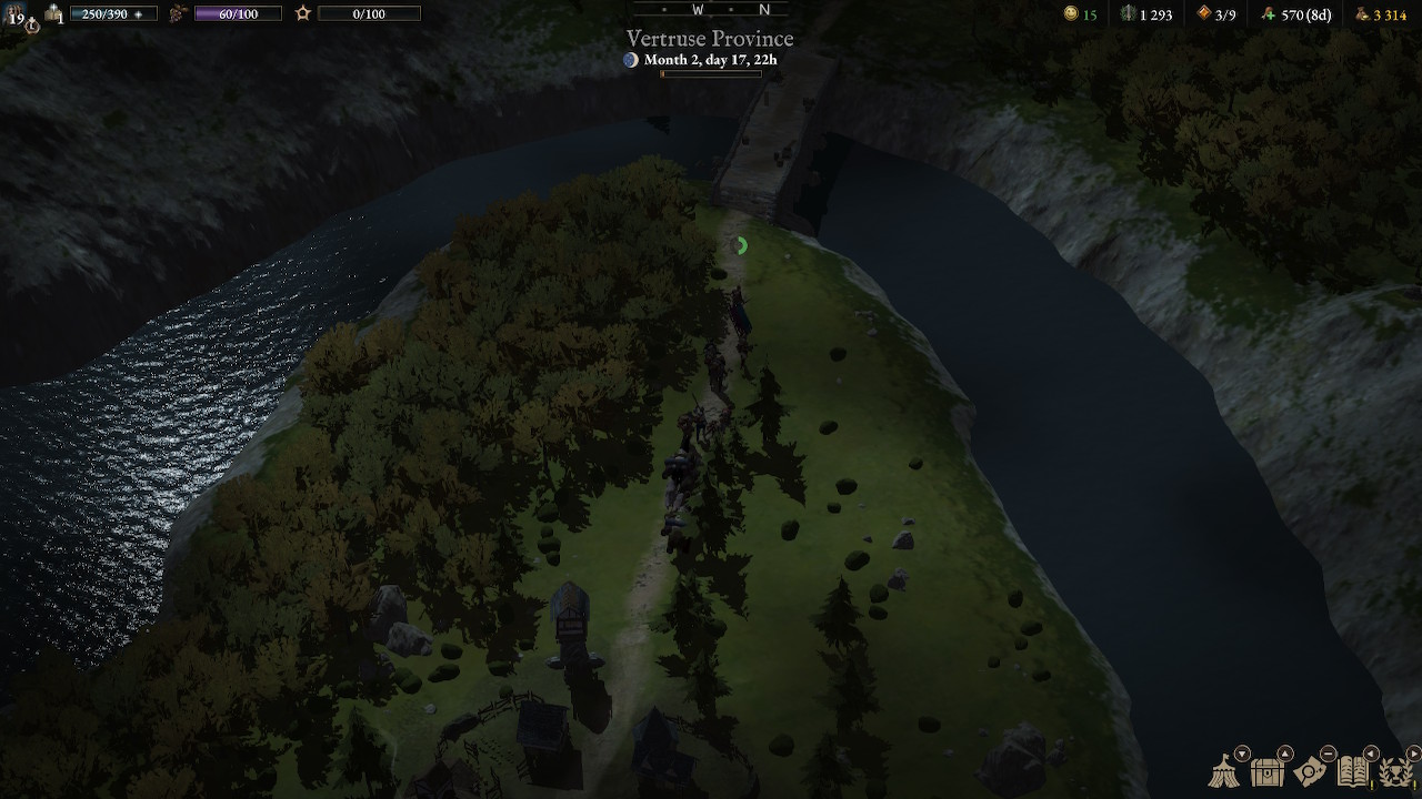 Wartales Review (Switch): | BrutalGamer