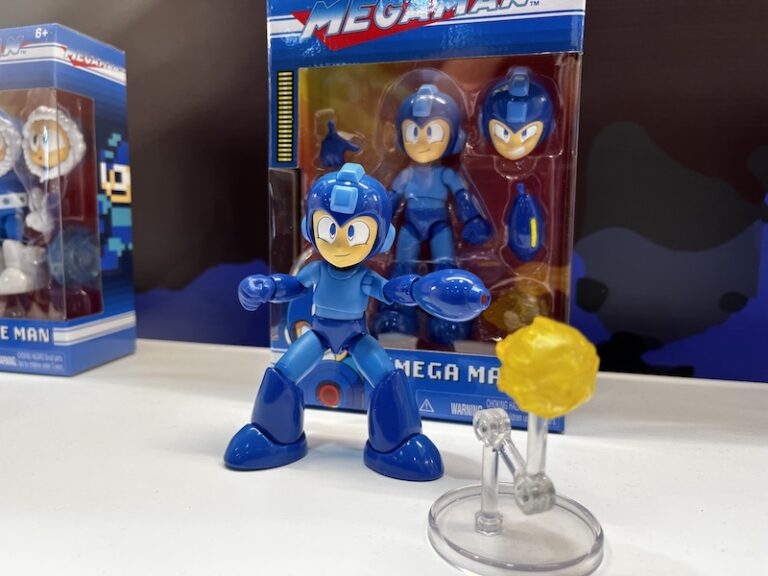 Toy Fair 23: Jada Toys shows Capcom figures, new "Pink Slip" die-cast ...