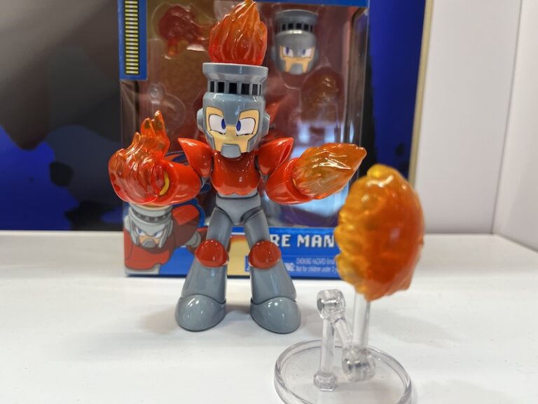 Toy Fair 23: Jada Toys shows Capcom figures, new "Pink Slip" die-cast ...