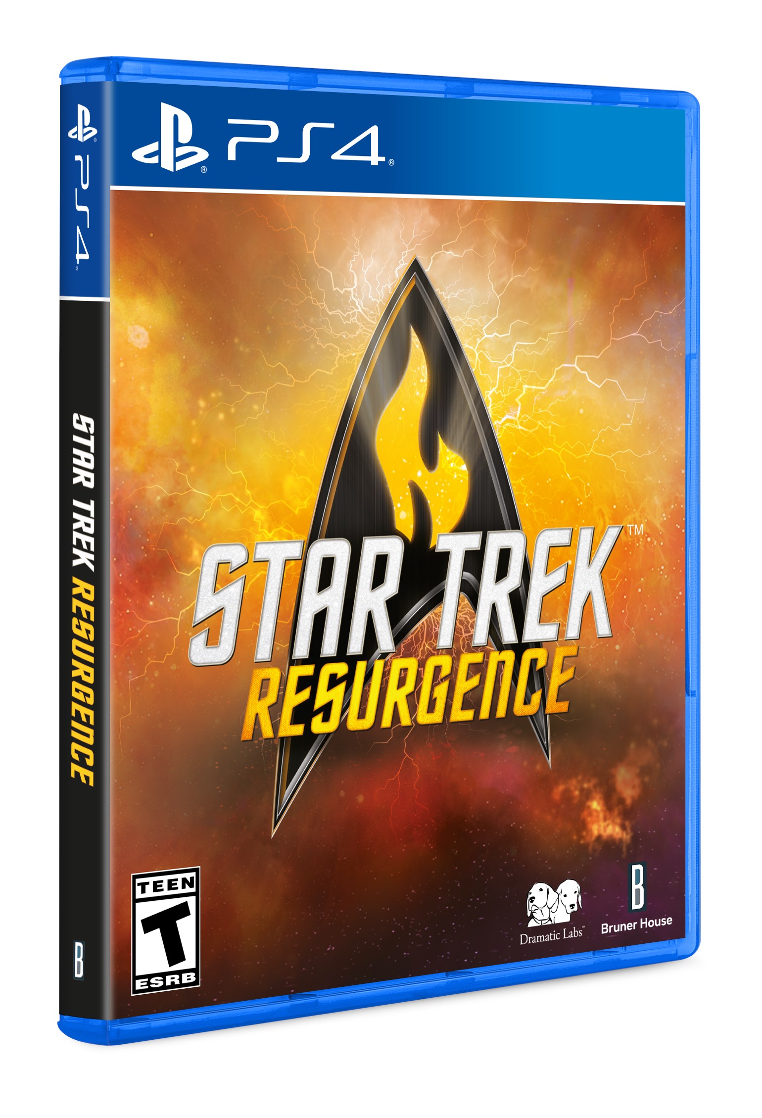 Boldly go with Star Trek: Resurgence, out now on disc | BrutalGamer