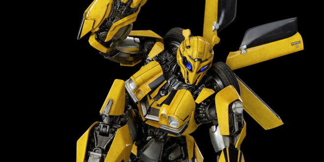 Straight from Transformers: Rise of the Beasts, comes an unboxing for ...