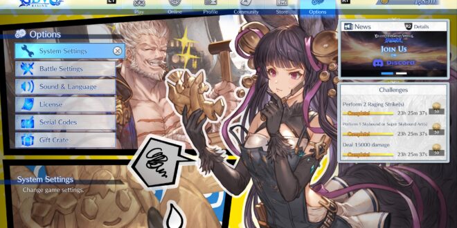 Brutality: Granblue Fantasy Versus: Rising Falls From Grace | BrutalGamer