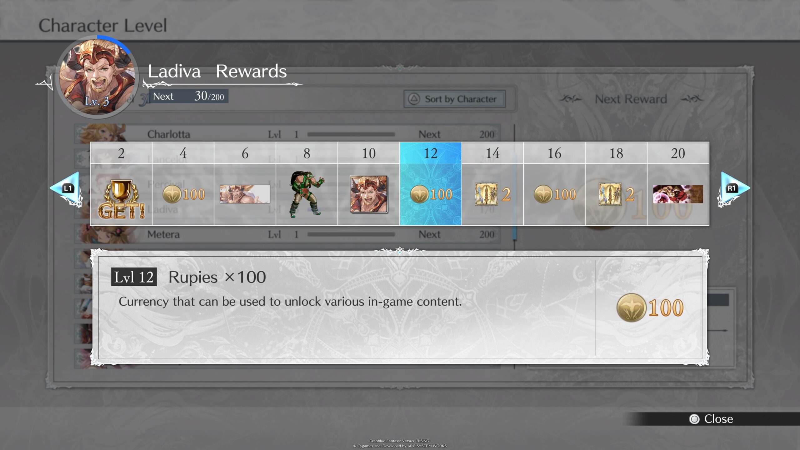 Granblue Fantasy Versus: Rising_20231216123449 | BrutalGamer