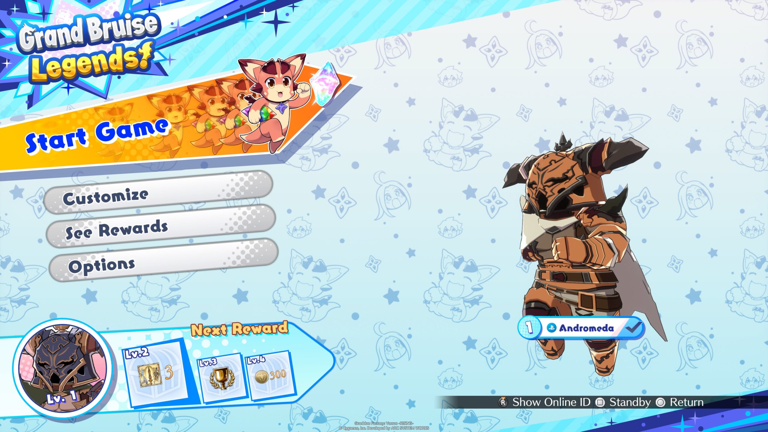 Granblue Fantasy Versus: Rising_20231216125158 | BrutalGamer