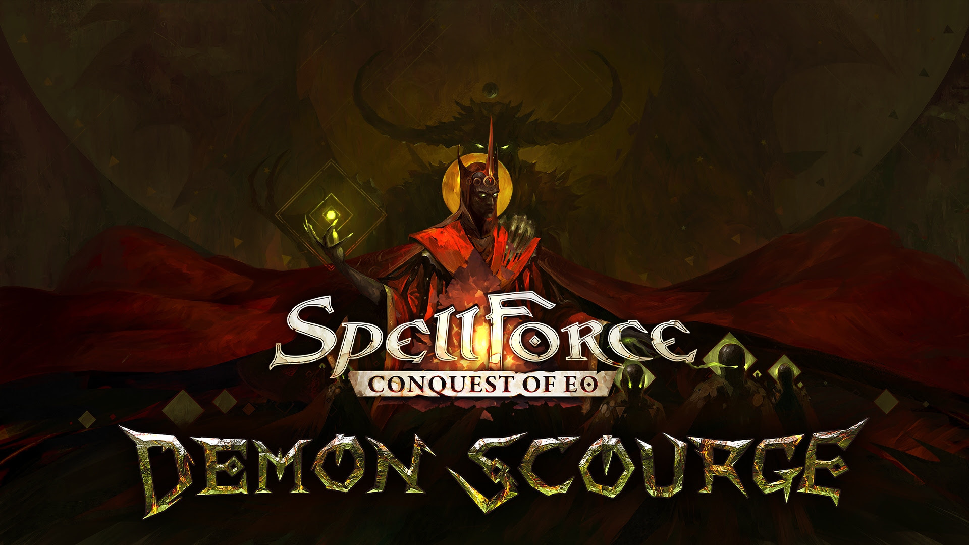 Spellforce: Conquest of Eo is getting downright demonic with new ...