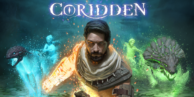 Co-op, shape-shifting ARPG Coridden gets a Next Fest demo | BrutalGamer
