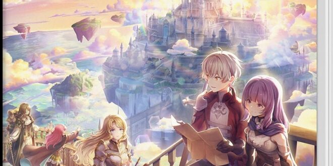 RPG Maker WITH revealed, brings old school JRPG creation to consoles ...