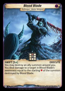 118_-_Blood_Blade | BrutalGamer