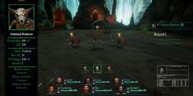 Wizardry: Proving Grounds of the Mad Overlord revamps a classic, out ...