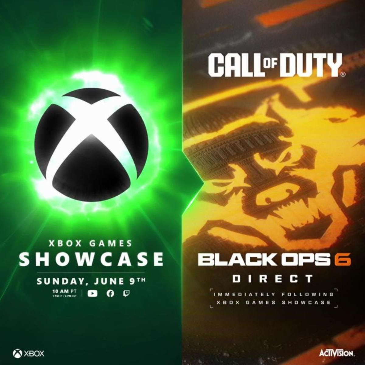 Call of Duty: Black Ops 6 coming up, gets full reveal on June 9th ...