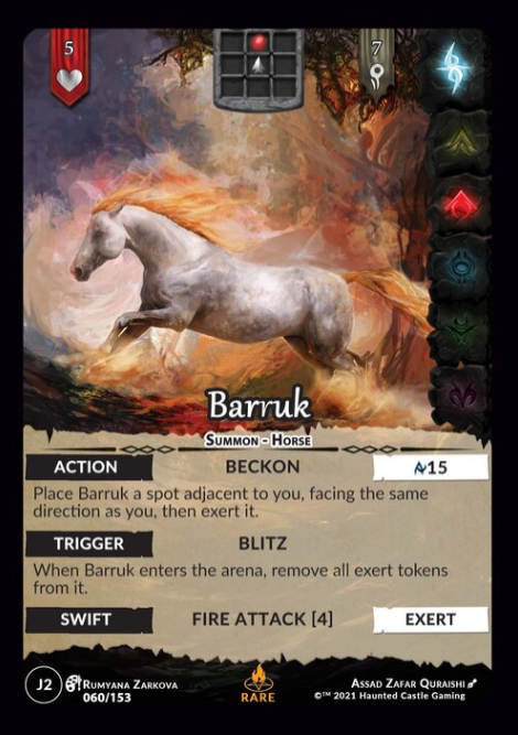 Barruk | BrutalGamer