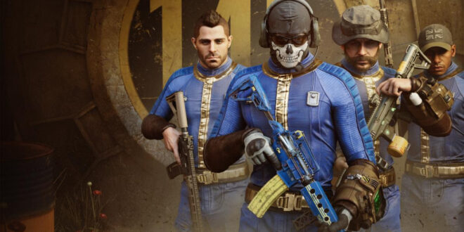 Fallout crosses over with Call of Duty starting tomorrow | BrutalGamer