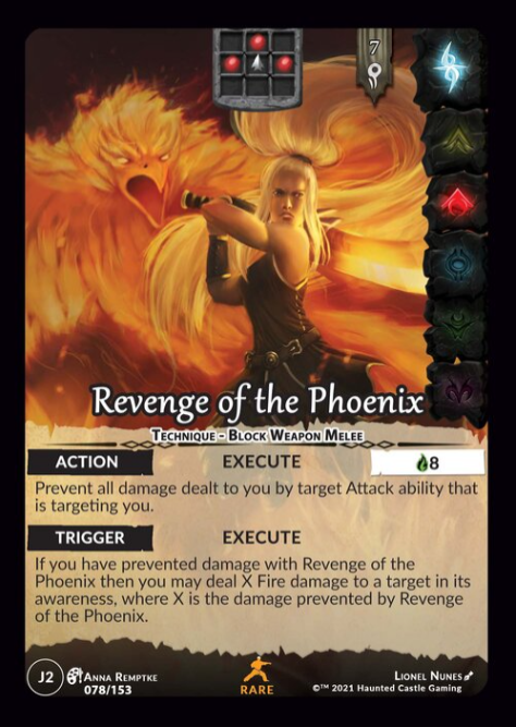 Revenge of the Phoenix | BrutalGamer