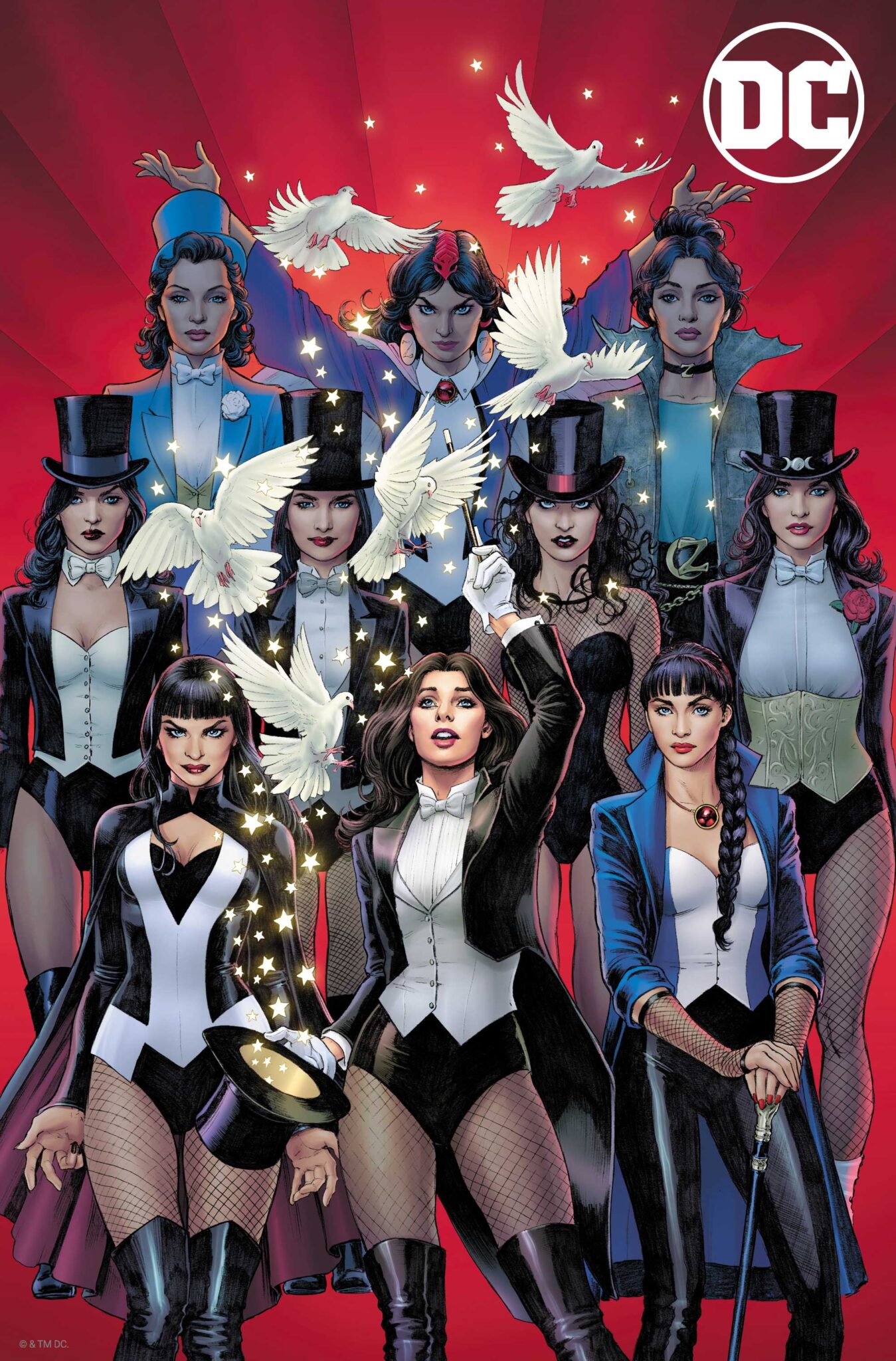 Zatanna-Bring-Down-The-House-4-Nicola-Scott-Artist-Spotlight-Variant | BrutalGamer