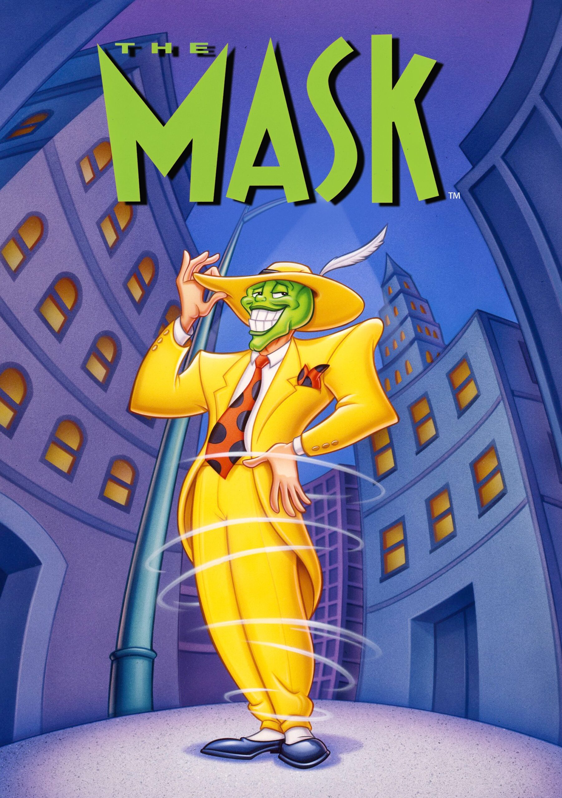 The Mask: The Animated Series returns for a season one collected ...