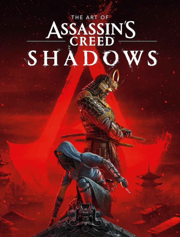 The Art of Assassin’s Creed Shadows will explore the game's vision of ...