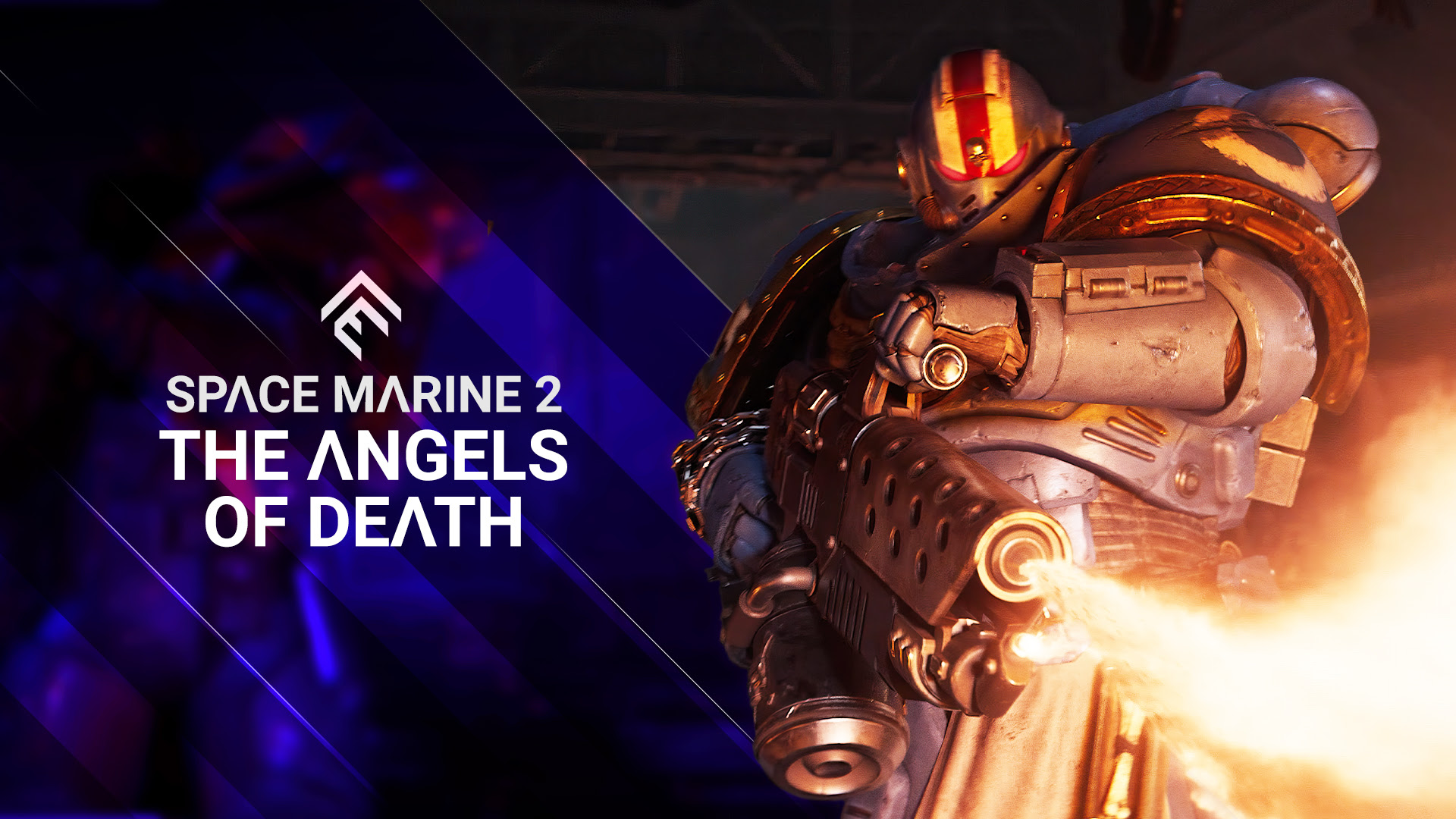 Behold the Emperor's angels in the new cinematic for Warhammer 40K ...
