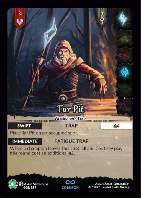 Tar-Pit | BrutalGamer