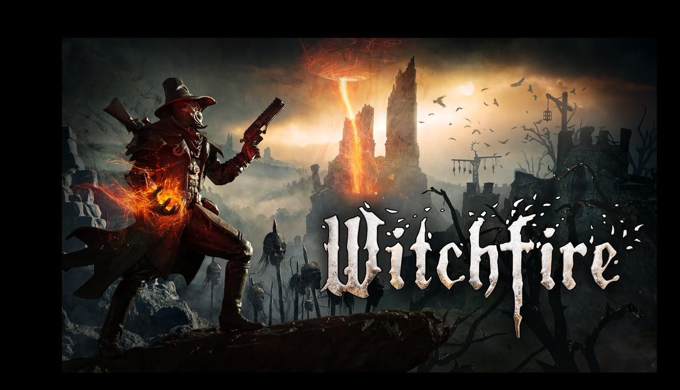 New update out now for RPG/FPS Witchfire, also heading to Steam Early ...