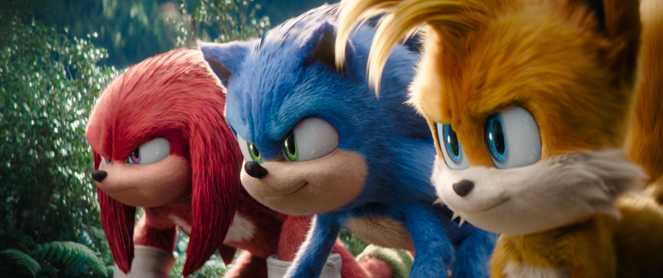 The new trailer for Sonic the Hedgehog 3 reveals Shadow, and an unlikely team-up | BrutalGamer