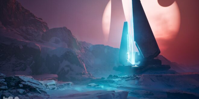 Halo adopting Unreal Engine 5, 343 Studios changes names, and more ...