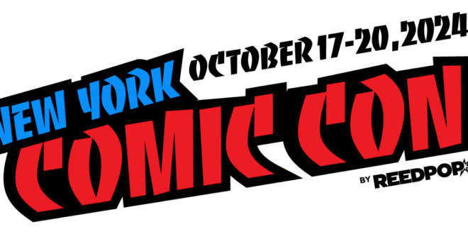 NYCC '24: Image reveals packed panel list for this week's Con | BrutalGamer