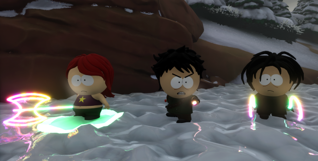 Two new DLC packs drop for South Park: Snow Day, including new modes ...