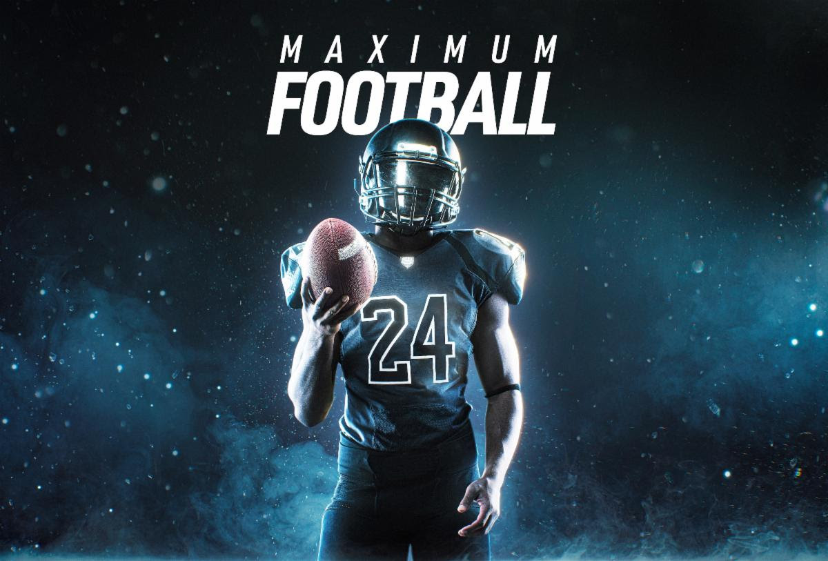Maximum Football hits version 1.0, kicking off its season with fresh ...