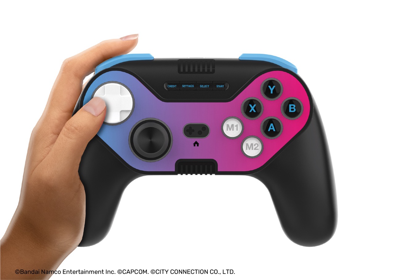 CES '25: MyArcade announces Gamestation Retro line, stocks Bandai Namco ...