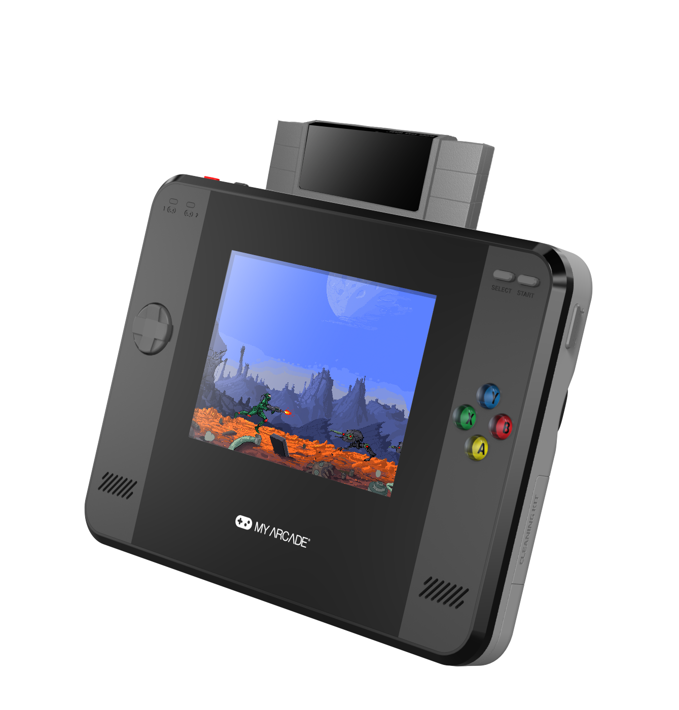 CES '25: The Super RetroChamp returns for portable SNES/Genesis action ...