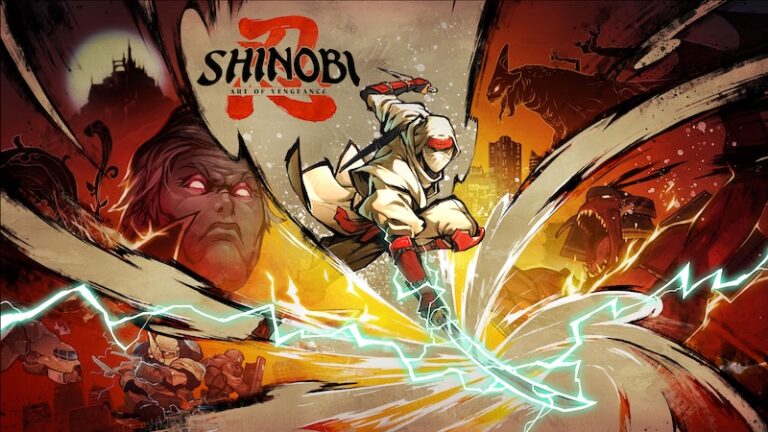 Shinobi: Art of Vengeance making its way to Switch 2 | BrutalGamer