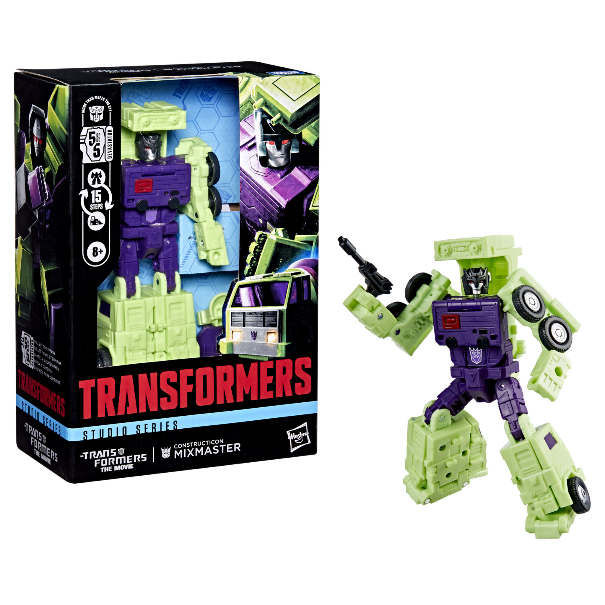 Hasbro Transformers stream reveals lots of new Studio Series, including ...