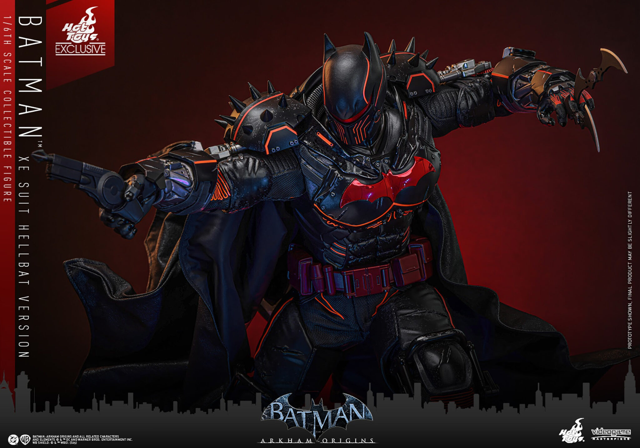 Hot-Toys-Batman-XE-Hellbat-4 | BrutalGamer
