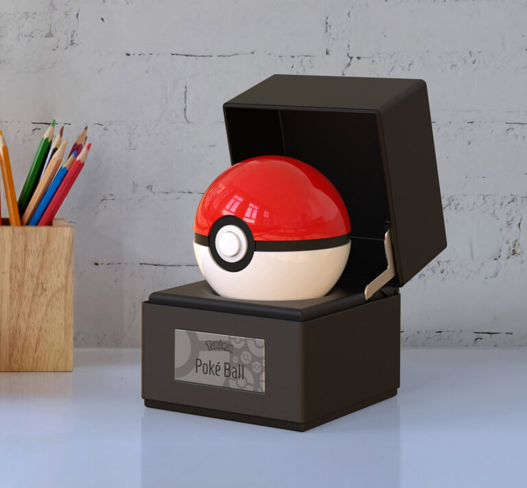 Poke-Ball-replica | BrutalGamer