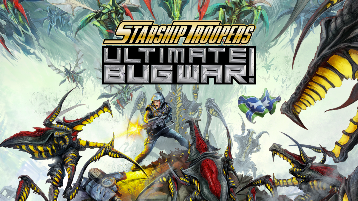 Starship Troopers Ultimate Bug War | BrutalGamer