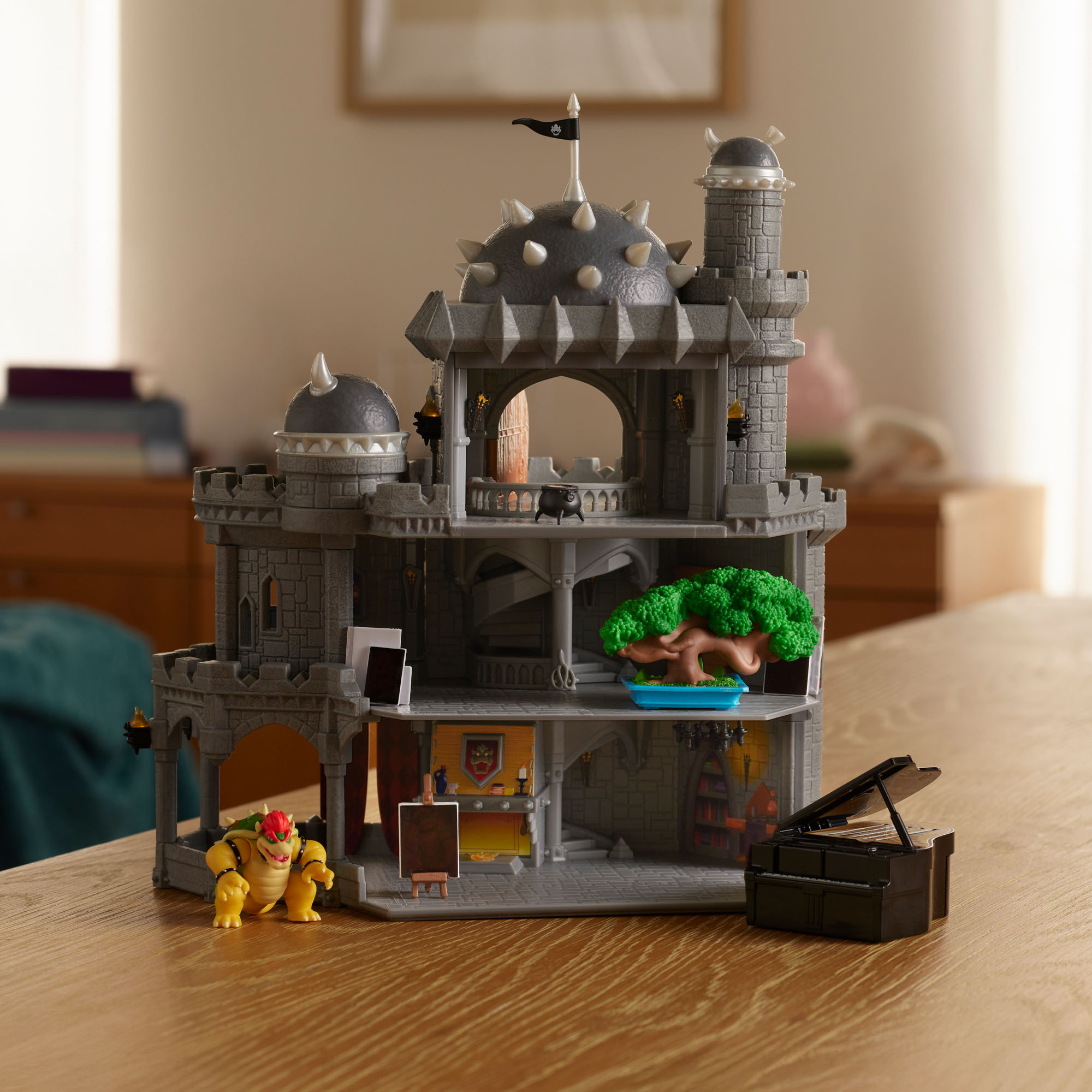 Jakks-Super-Mario-Galaxy-Deluxe-Bowser-Castle-Playset-11 | BrutalGamer